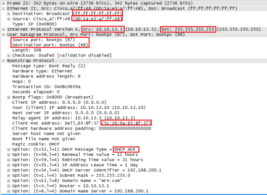 Understanding DHCP | mrn-cciew