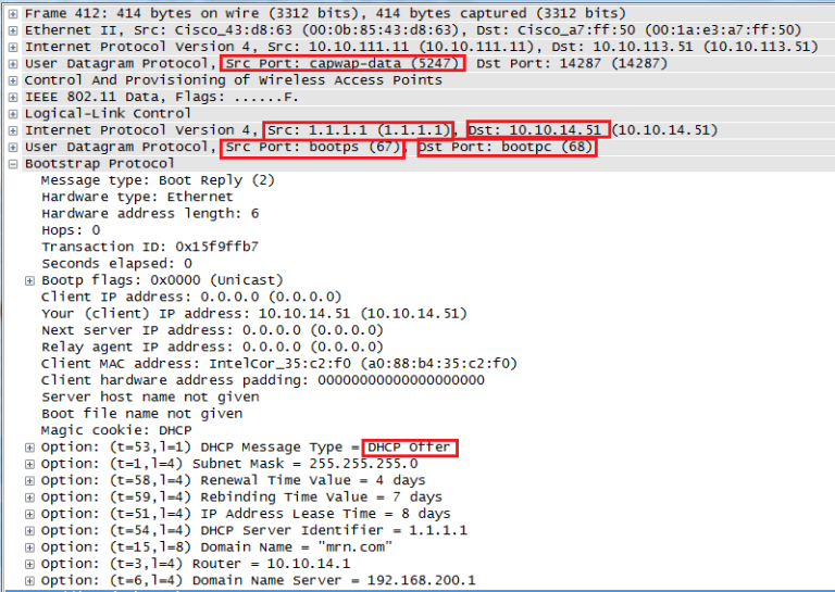 Understanding DHCP | mrn-cciew