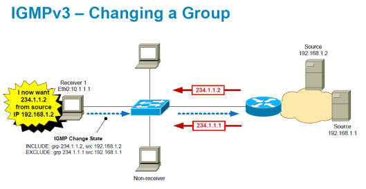 IGMP Basics | mrn-cciew