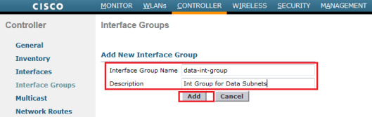 Configuring Dynamic Interfaces on WLC | mrn-cciew