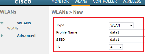 Configuring Dynamic Interfaces on WLC | mrn-cciew