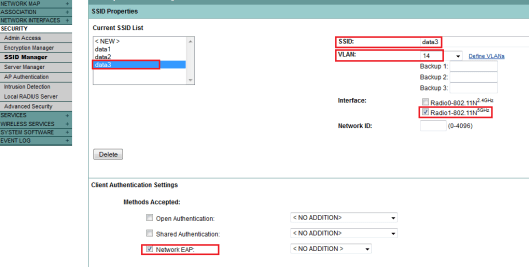 Autonomous AP as Local Radius Server | mrn-cciew