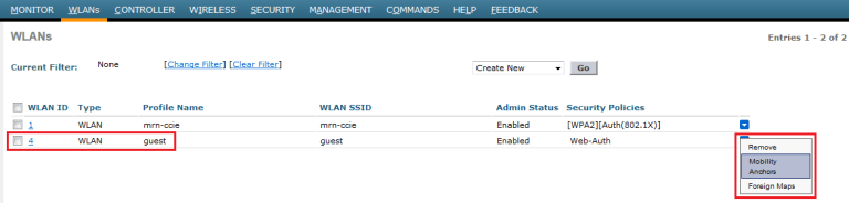 Auto-Anchor Mobility | mrn-cciew