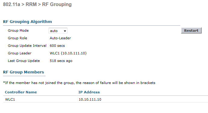 Configuring RRM | mrn-cciew