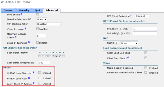 H-REAP Modes of Operation | mrn-cciew