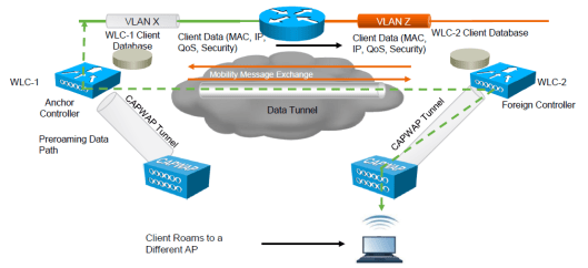 Wireless Mobility Basics | mrn-cciew