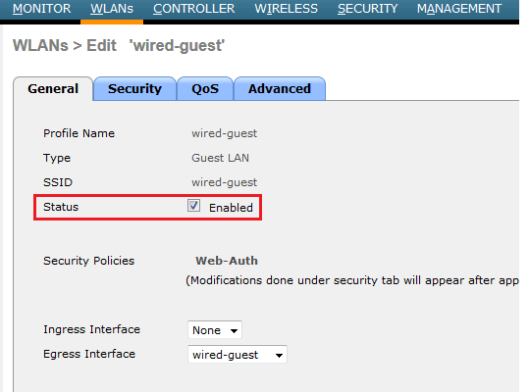 Wired Guest Access | mrn-cciew