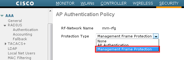 Configuring MFP | mrn-cciew