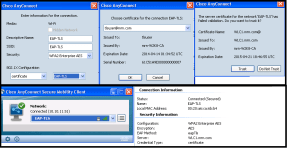 Configuring EAP-TLS on WLC | mrn-cciew