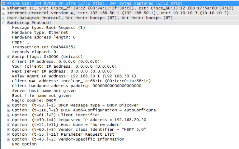 Understanding DHCP Option 82 | mrn-cciew