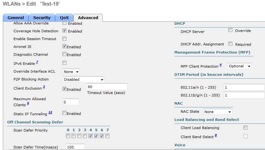 WLAN Config via CLI – Part 5 | mrn-cciew