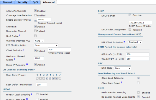 WLAN Config via CLI – Part 5 | mrn-cciew
