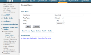 Rogue Classification | mrn-cciew