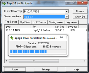 AP Conversion using MODE Button | mrn-cciew