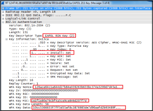 CWSP – 4 Way Handshake | mrn-cciew