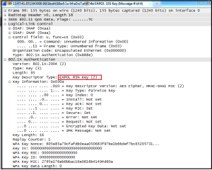 CWSP – 4 Way Handshake | mrn-cciew