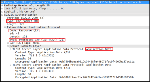 CWSP- EAP PEAP | mrn-cciew