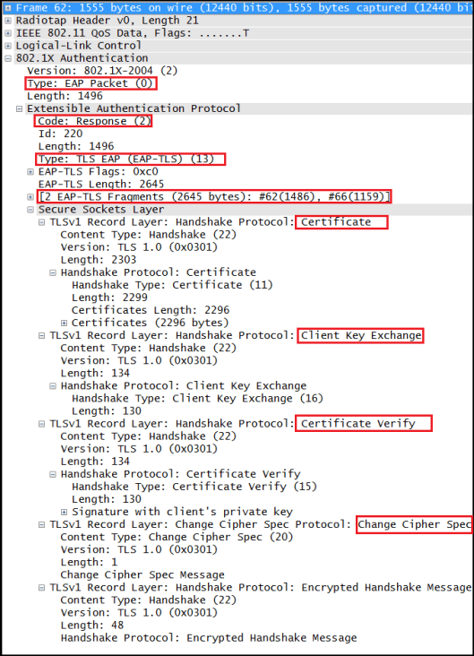 CWSP- EAP TLS | mrn-cciew