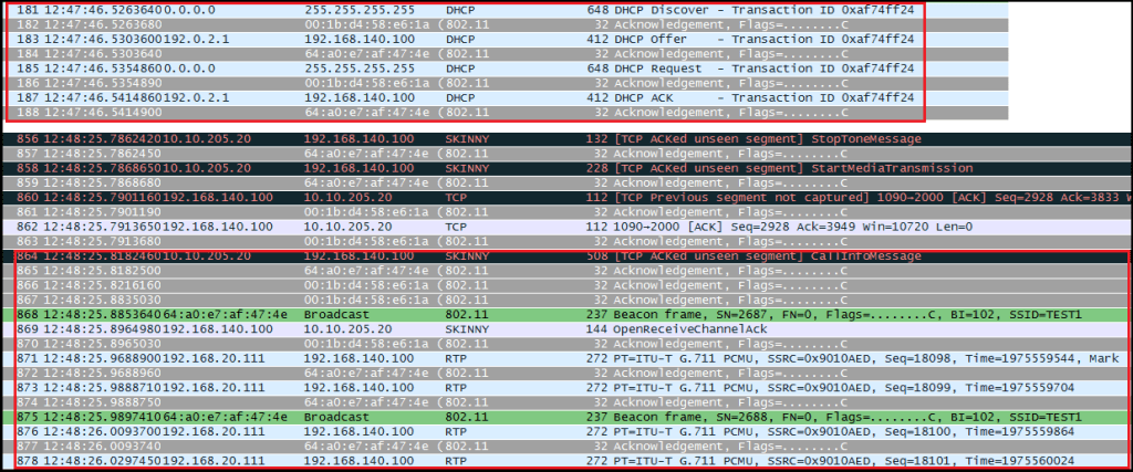 Decrypt WPA2-PSK using Wireshark | mrn-cciew