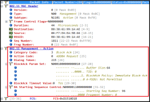 802.11 Mgmt : Action Frames | mrn-cciew