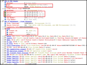CWAP 802.11- Probe Request/Response | mrn-cciew