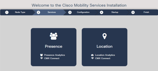Cisco CMX (10.2) – Part 1 | mrn-cciew