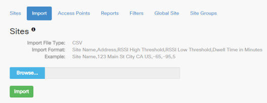 Cisco CMX (10.2) – Part 1 | mrn-cciew