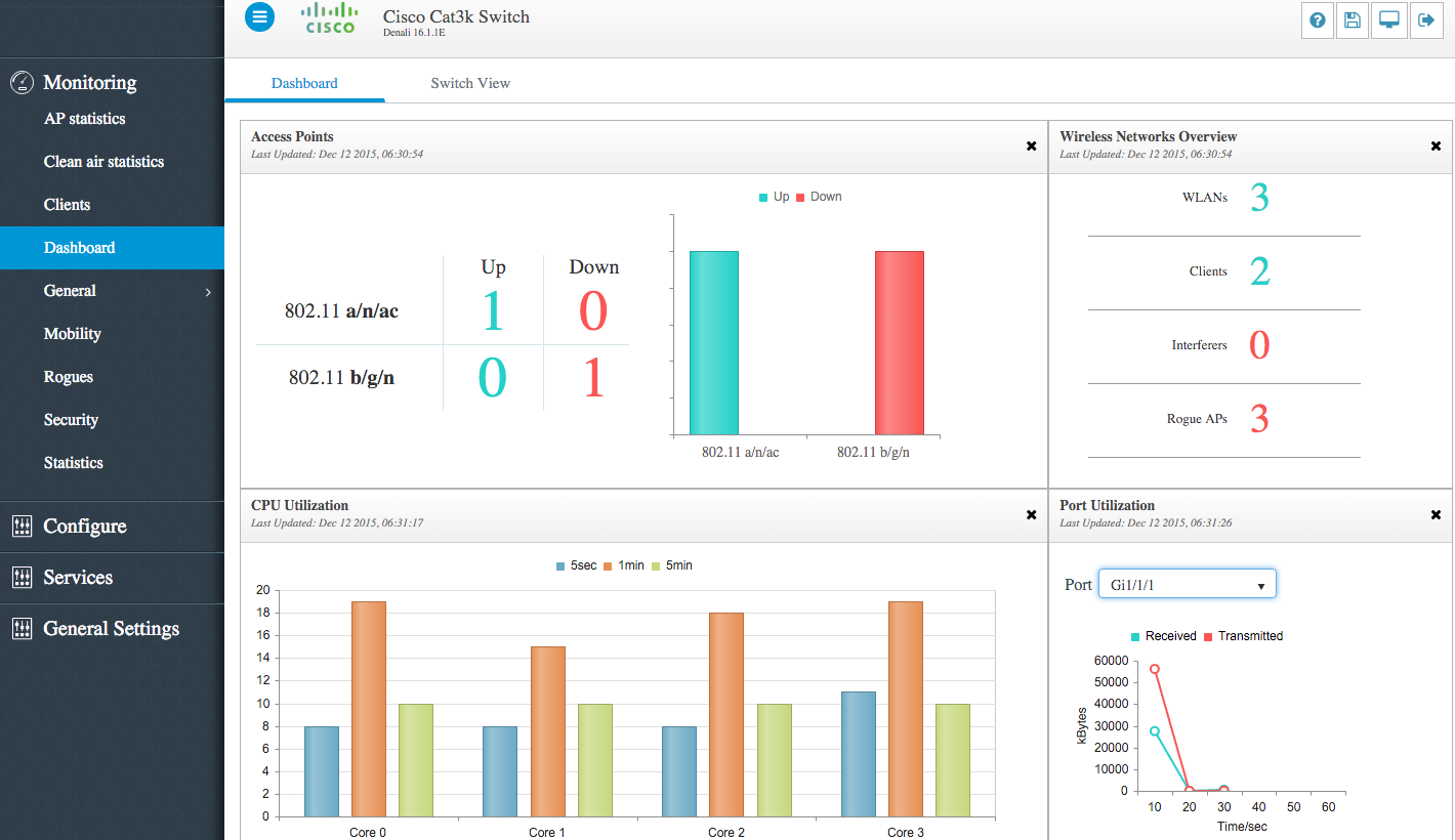 Quick Look on IOS-XE 16.1 | mrn-cciew