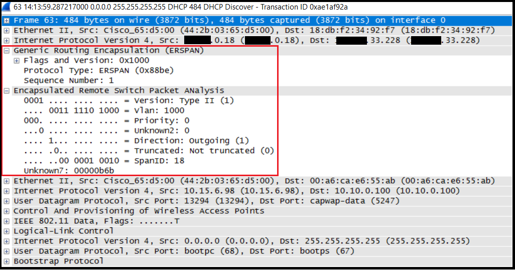 Configuring ERSPAN | mrn-cciew