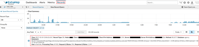 Network Monitoring with ExtraHop | mrn-cciew