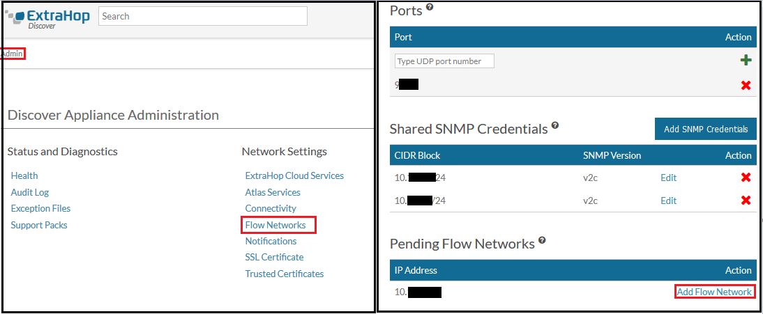 WLC Netflow with ExtraHop | mrn-cciew