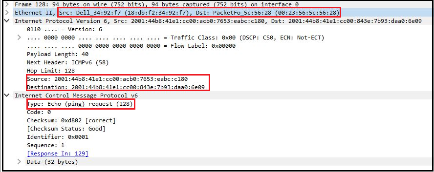 IPv6 Neighbor Discovery | mrn-cciew