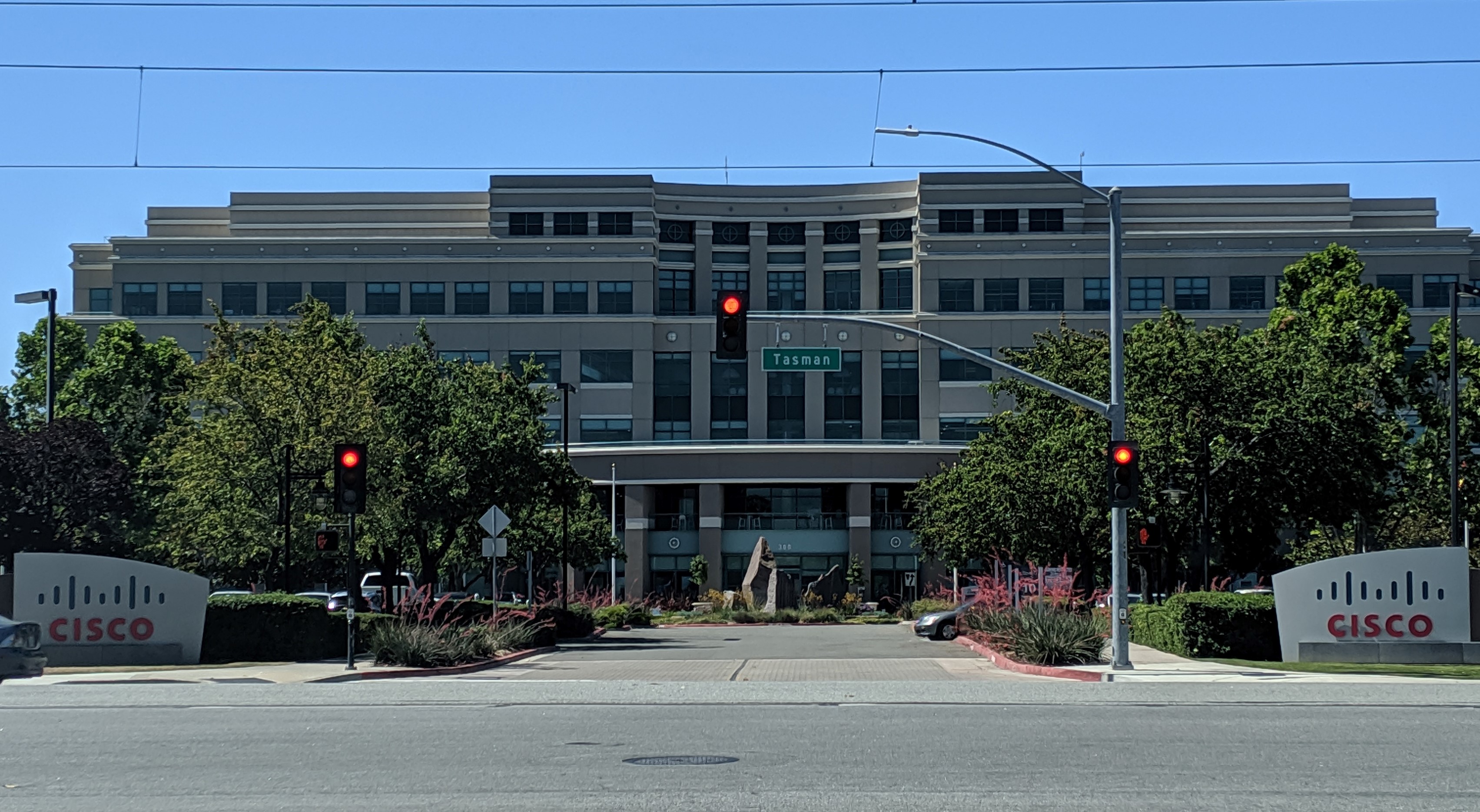 Tour of Cisco – San Jose | mrn-cciew