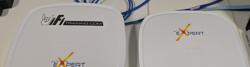 WiFi6 with Cisco 9100 Series AP | mrn-cciew