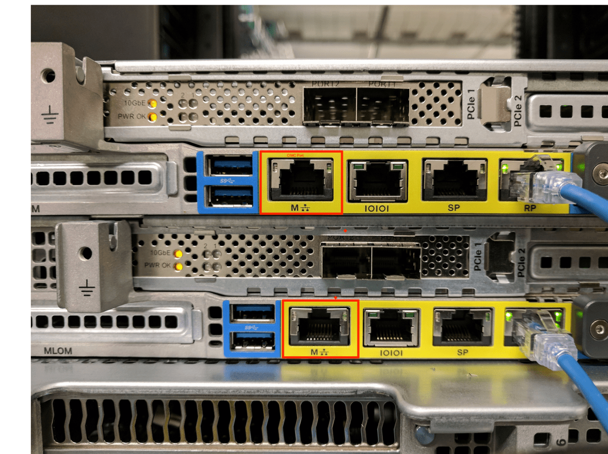 CIMC Upgrade – WLC in HA | mrn-cciew