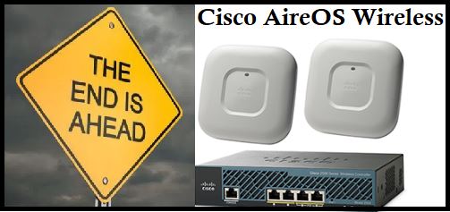 End of Cisco AireOS? | mrn-cciew