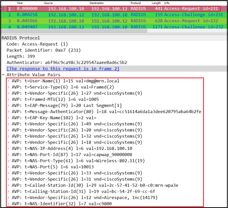WPA3-Enterprise | mrn-cciew