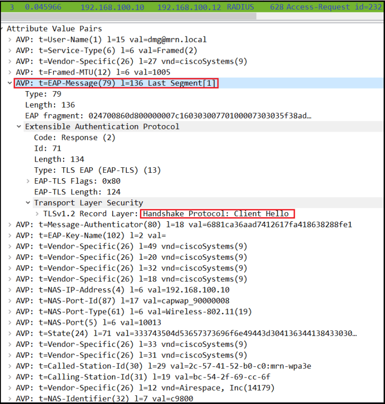 WPA3-Enterprise | mrn-cciew