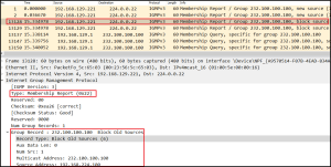 IGMP version 3 | mrn-cciew