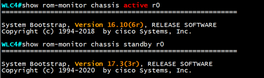 9800 ROMMON Upgrade | mrn-cciew