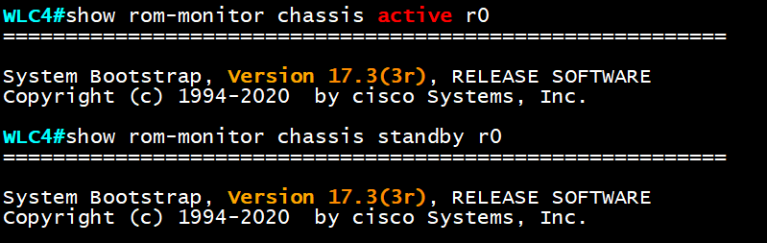 9800 ROMMON Upgrade | mrn-cciew