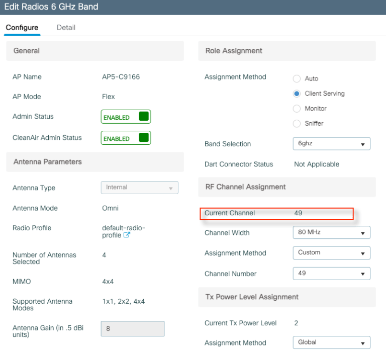 6GHz AP Discovery – Part 4 | mrn-cciew