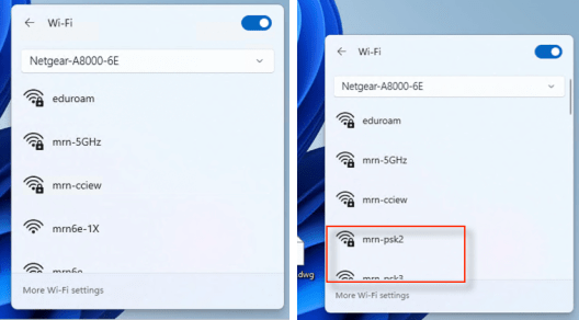 6GHz AP Discovery – Part 5 | mrn-cciew