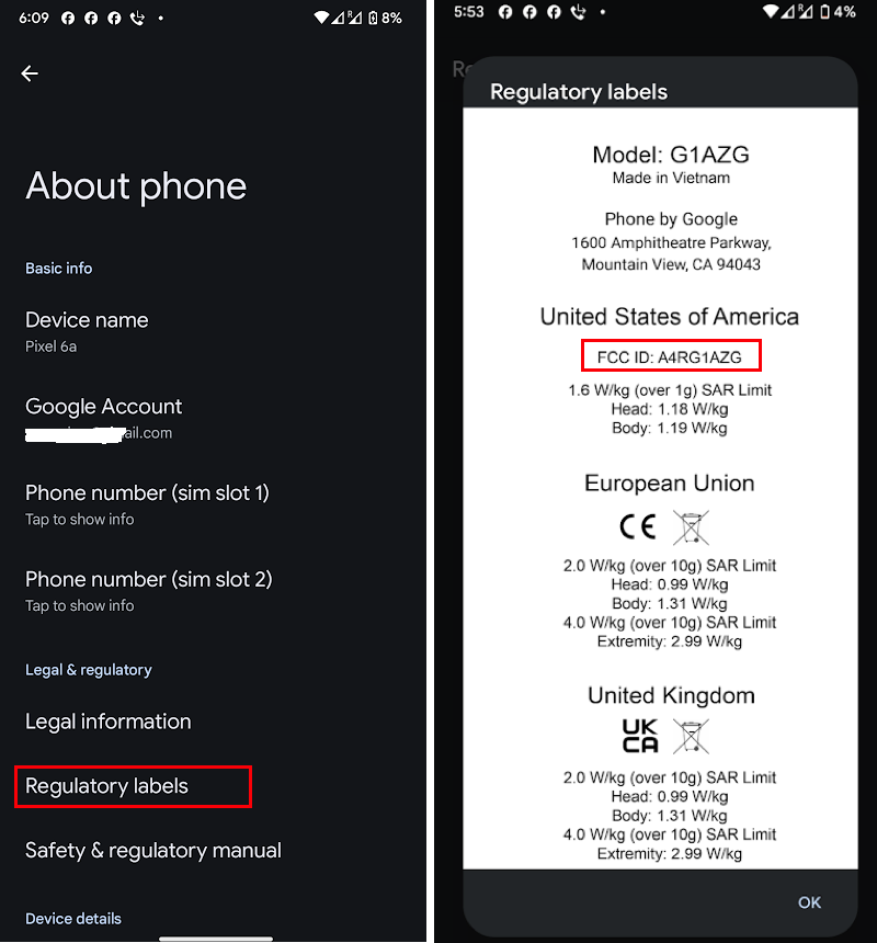 6GHz Device Classes | mrn-cciew