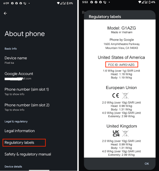 6GHz Device Classes | mrn-cciew