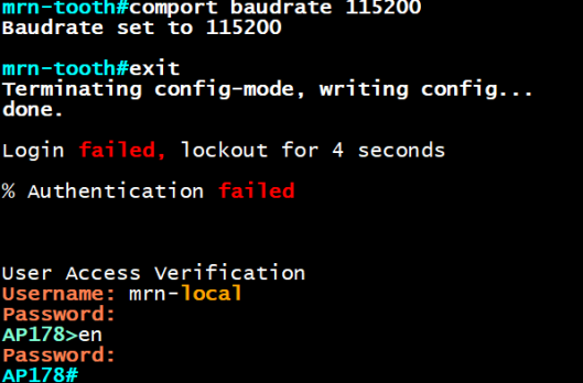 Intertooth – CLI Access via Bluetooth | mrn-cciew