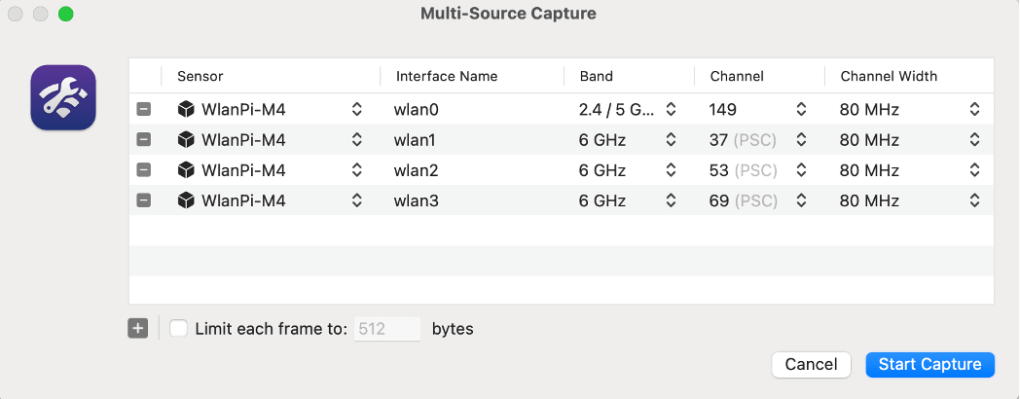 Wi-Fi PCAP with Ekahau | mrn-cciew