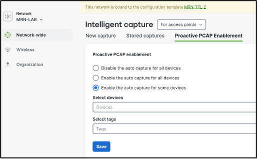 Wi-Fi PCAP with Meraki | mrn-cciew