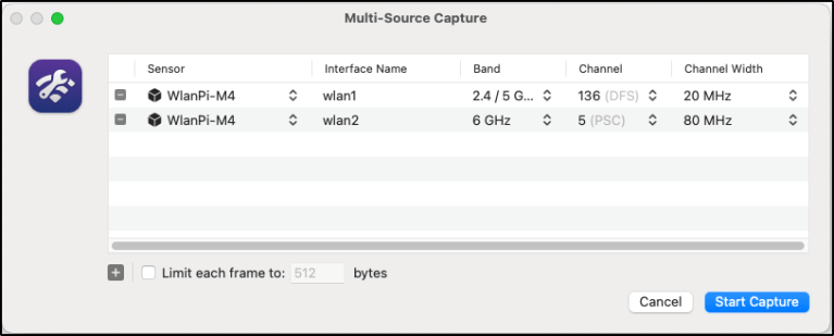 Wi-Fi PCAP with Meraki | mrn-cciew