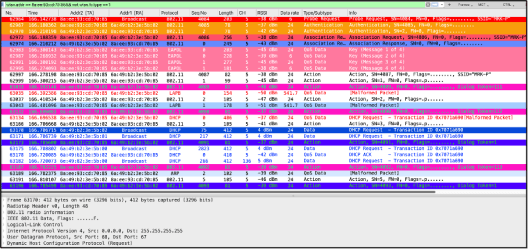 Wi-Fi PCAP with Meraki | mrn-cciew
